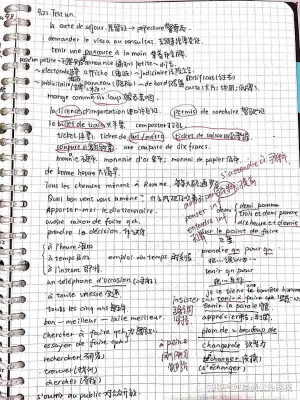 学姐分享|如何有效备考法语TCF考试？B2级别的突破口原来在...... - 知乎