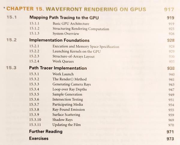 PBRT V4 基于物理的渲染 第四版 更新速览 - 知乎