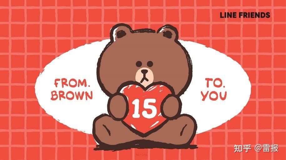 LINE FRIENDS新战略：多元IP生态、年轻流量场域与经典价值焕新 - 知乎