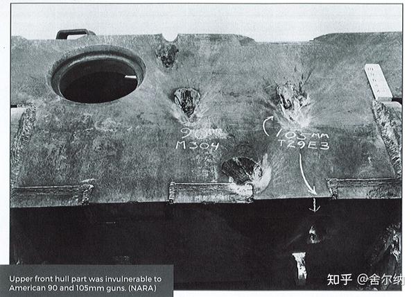 简谈虎王坦克的装甲质量 - 知乎