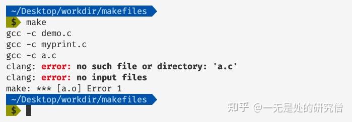 彻底掌握Makefile（一） - 知乎