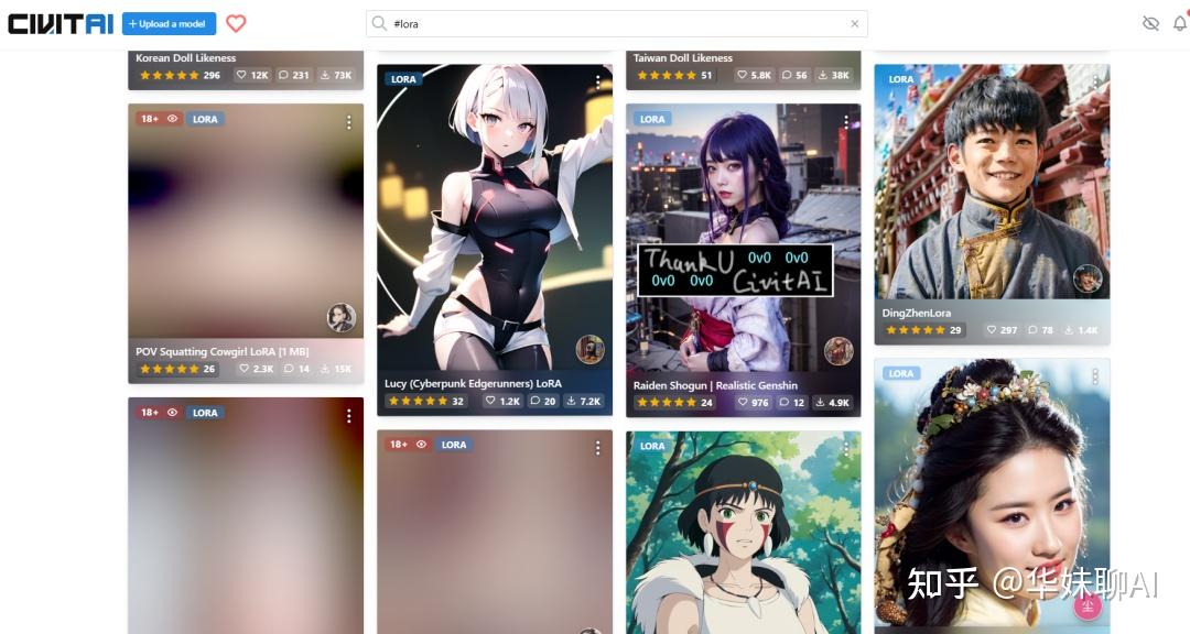 这下，AI 色图彻底炸了 - 知乎