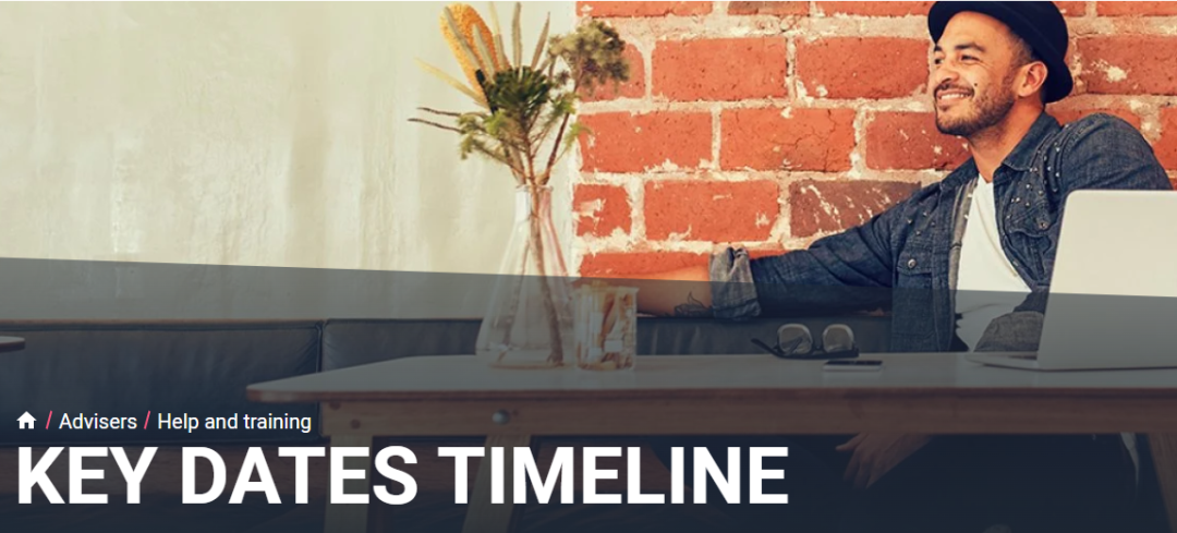 UCAS发布2025英本申请时间轴！多个时间点提前！ - 知乎