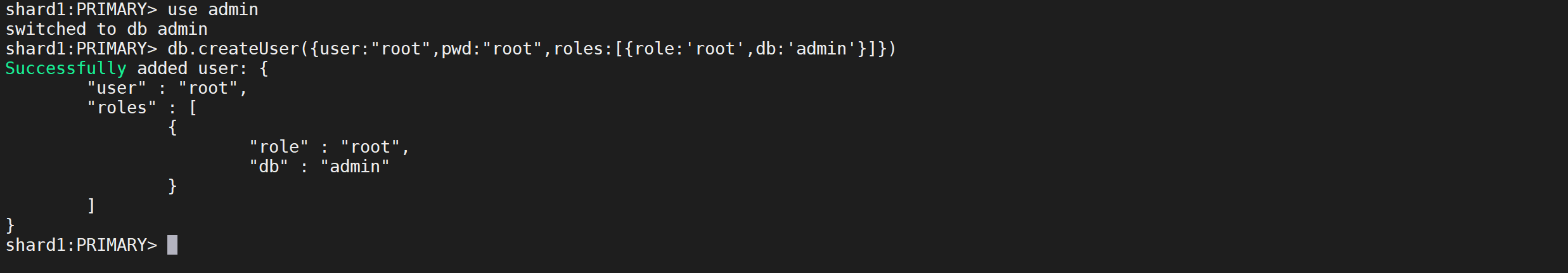 【超详细】手把手教你搭建MongoDB集群搭建 - 知乎
