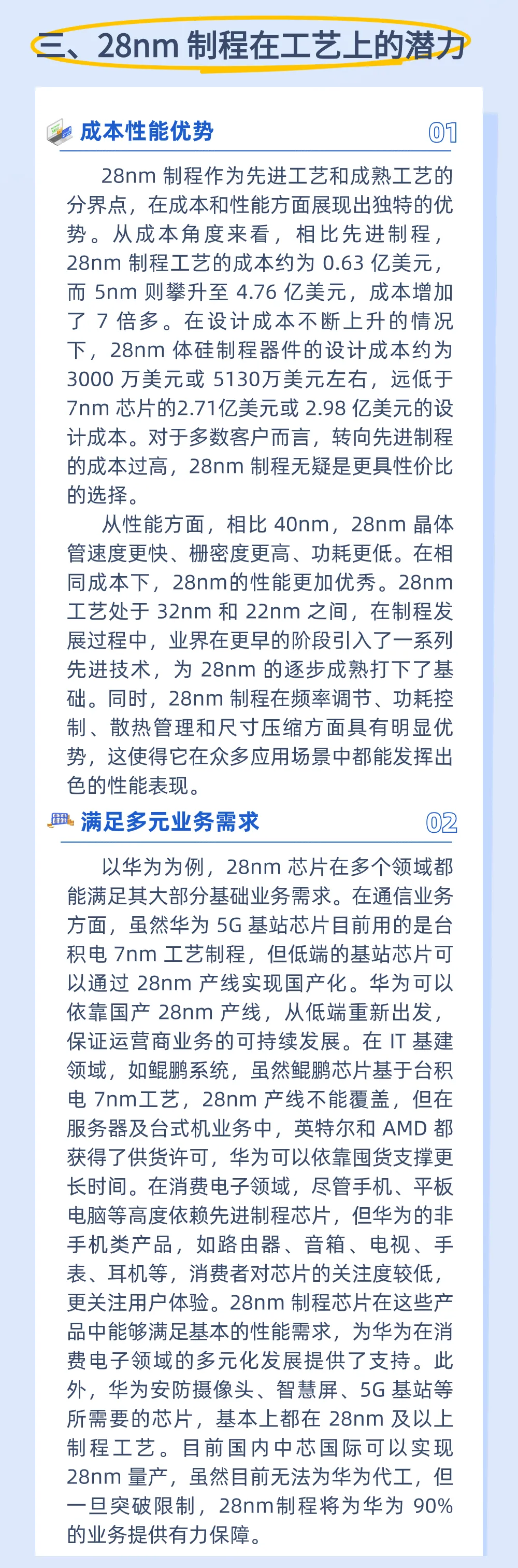 【转】28nm制程：半导体产业的关键拐点 - 知乎