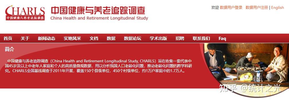 实例教学！GBD、MIMIC、NHANES、CHARLS数据库注册与数据下载全流程！ - 知乎