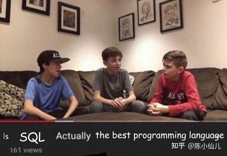 50年长盛不衰，SQL为什么如此成功？ - 知乎