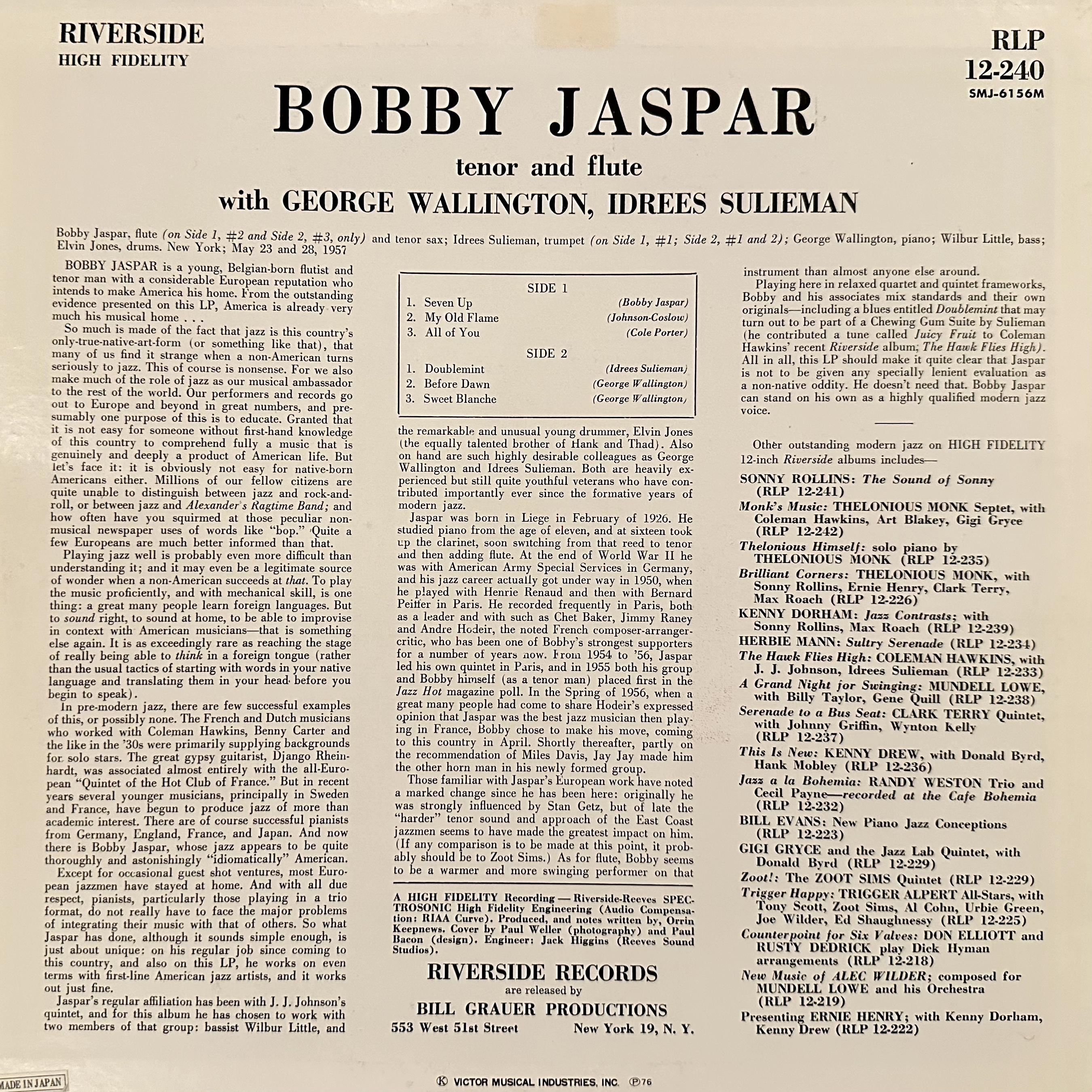 Bobby Jasper - 知乎