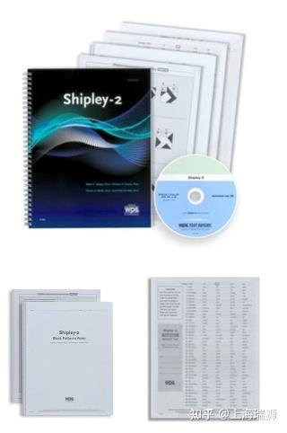 Shipley-2整体认知功能评估量表 - 知乎