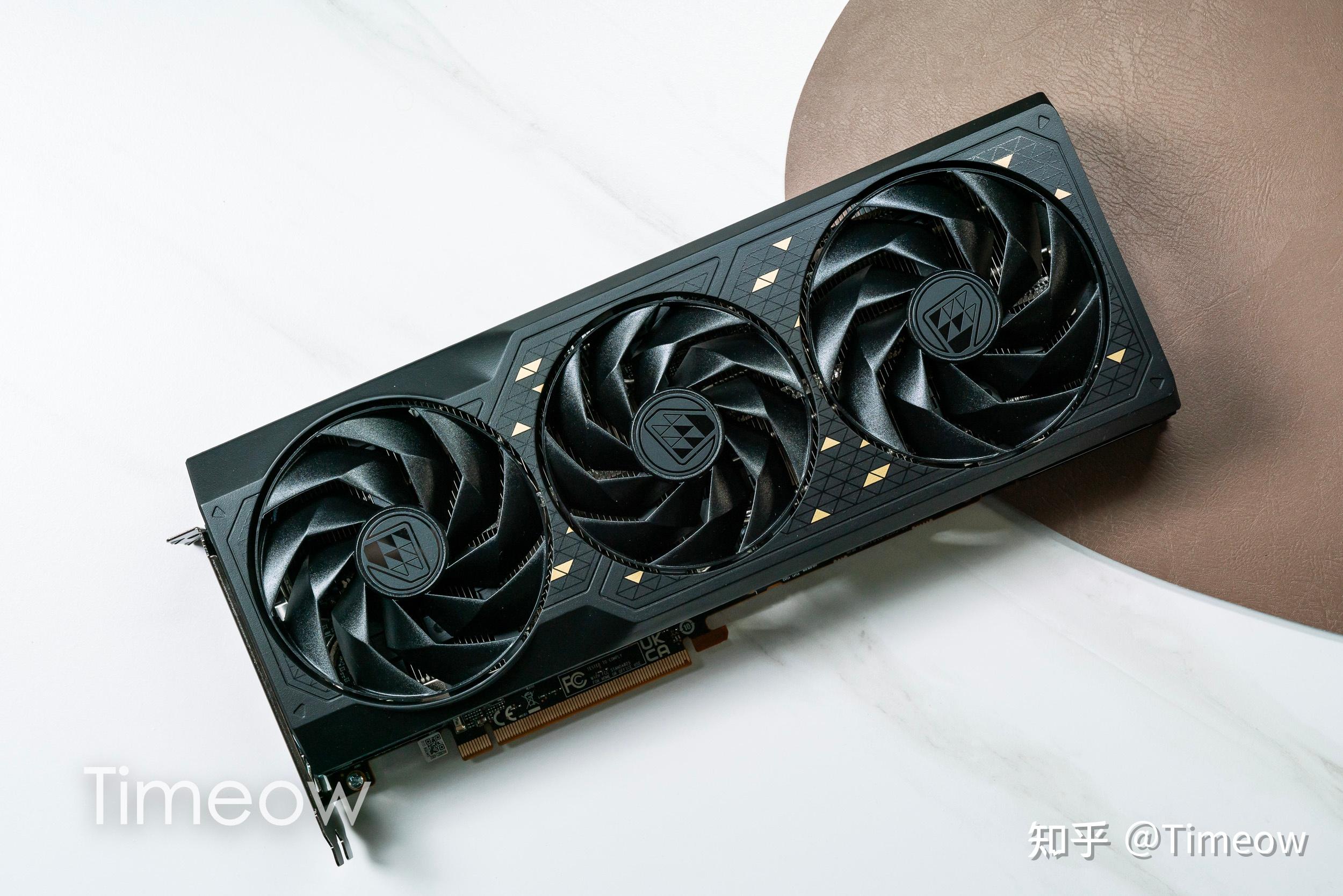 同级价位越级表现 谁更值？蓝宝石RX 6750GRE 12G黑钻vs 4060对比评测 - 知乎