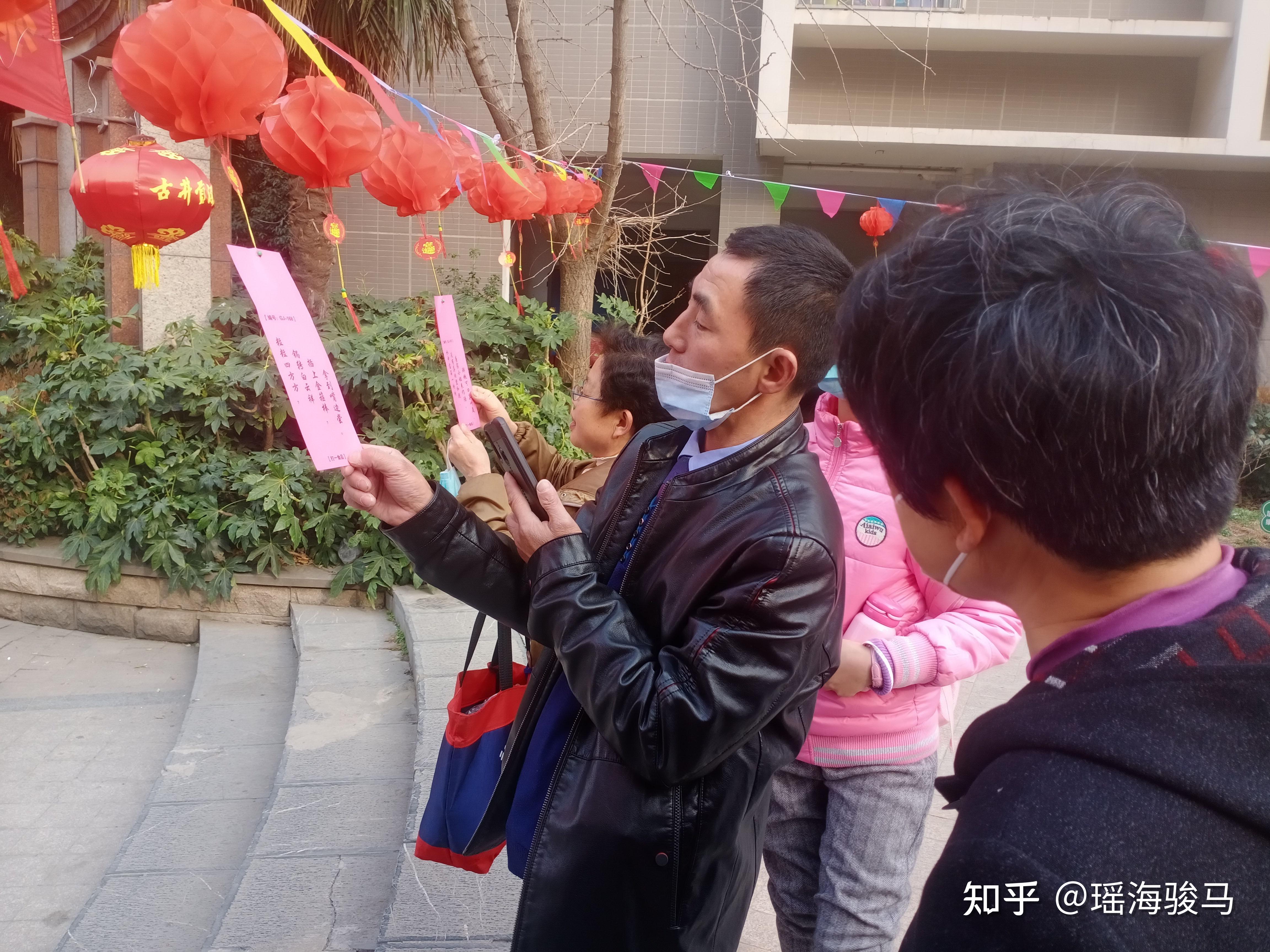 安徽合肥：猜灯谜，品汤圆，欢乐庆元宵 知乎