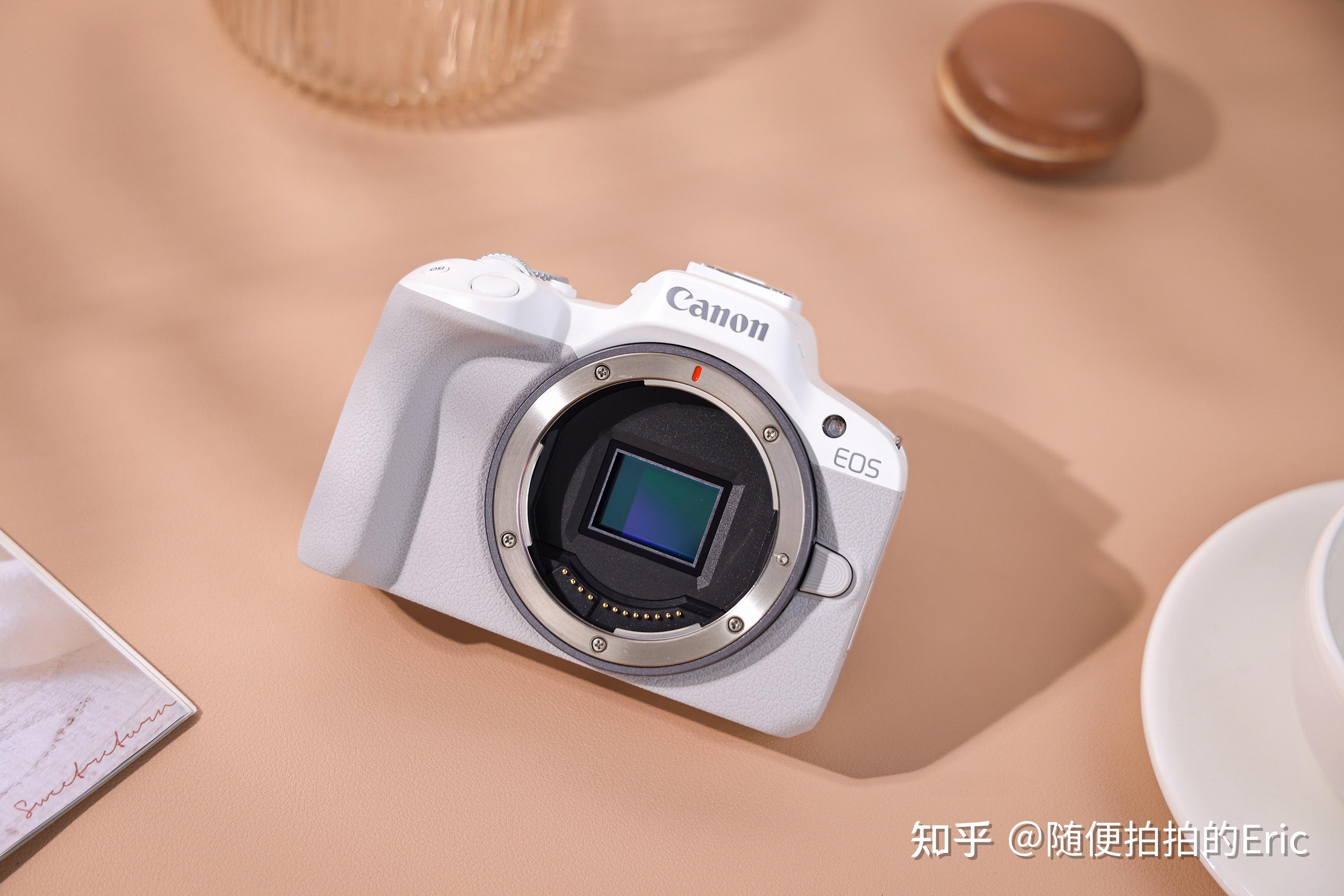 新一代的网红微单和带货神器？佳能EOS R50评测！白色款简直太爱了 - 知乎
