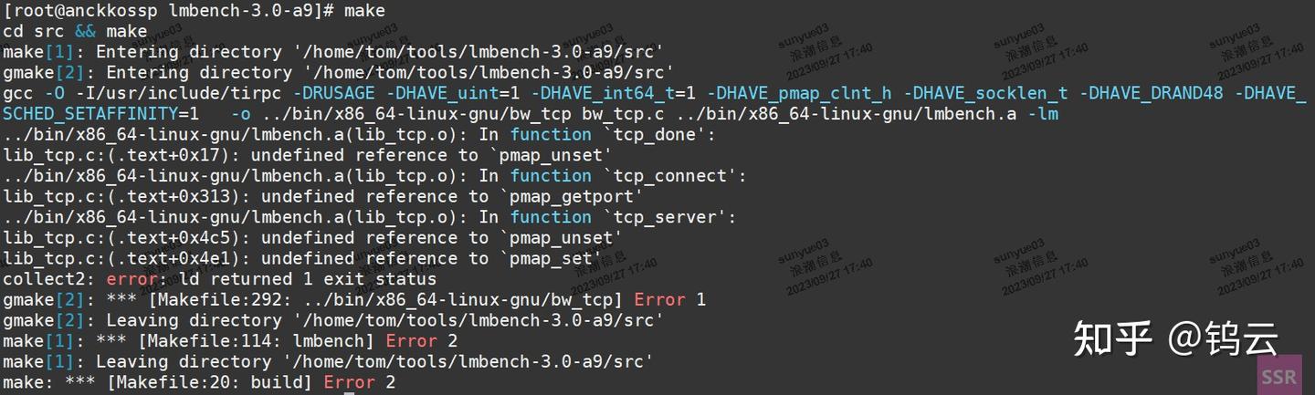 【浪潮信息KeyarchOS (KOS)】深入探索LINUX系统性能：Lmbench基准测试工具详解 - 知乎