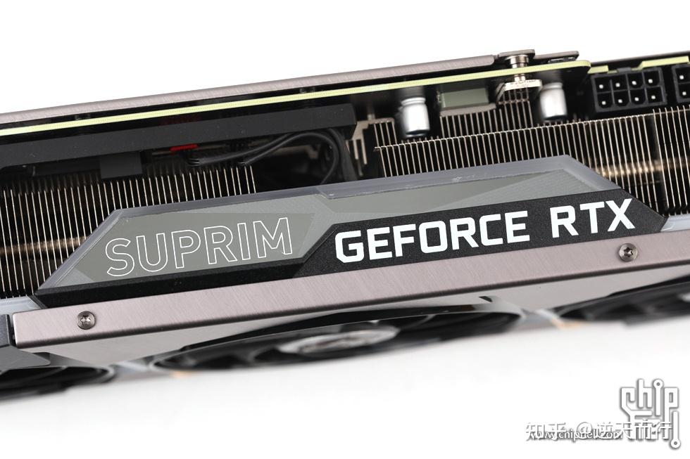 MSI GeForce RTX 3080 SUPRIM X 10G 评测 - 知乎