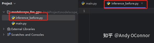 【LLM模型】【自我认知微调】实践基于【ModelScope】的【ms-swift】框架【GPU】方式 - 知乎