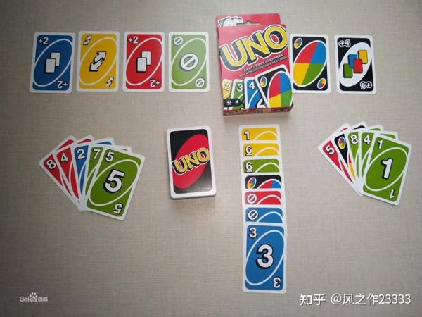 UNO纸牌 乌诺卡牌游戏规则--全网最优村规之一 - 知乎