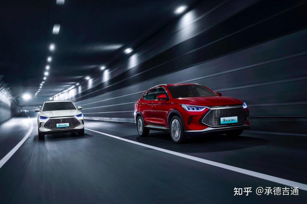 年度SUV&PHEV销量排名双第一！宋PLUS DM-i霸榜诠释实力与底气 - 知乎