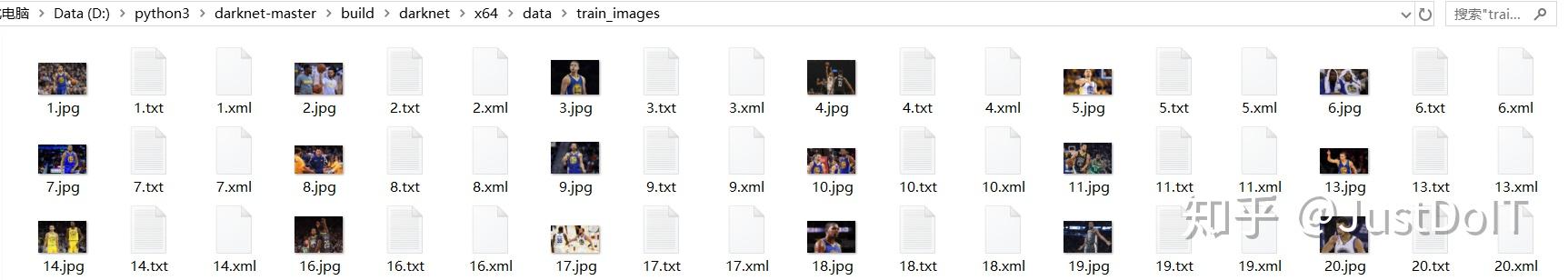 YOLO3 darknet训练自己的数据 - 知乎