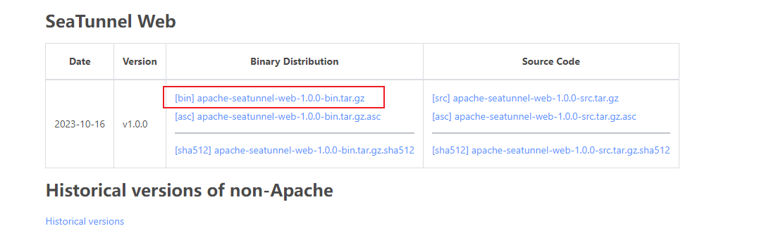 【安装部署】Apache SeaTunnel 和 Web快速安装详解 - 知乎