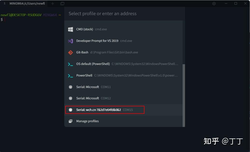 跨平台终端神器Tabby - 知乎