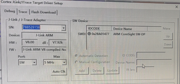 【ARM】MDK-烧录配置文件无权限访问 - 知乎