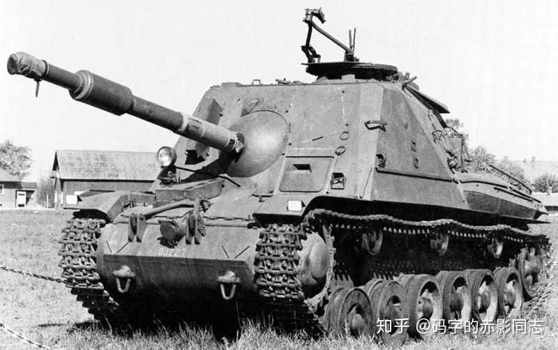 装甲战斗车辆编号索引（一）——瑞典篇（上） - 知乎