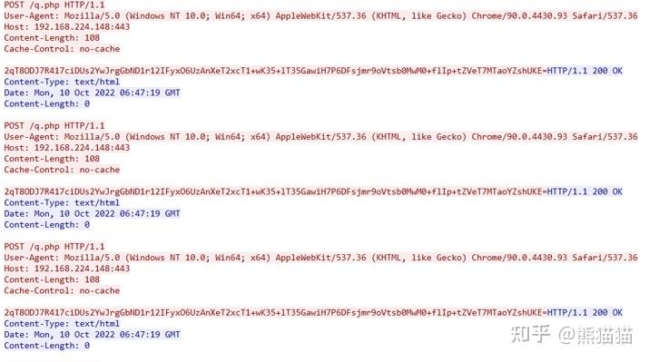 Brute Ratel C4（BRC4）攻击框架TLS加密流量分析 - 知乎