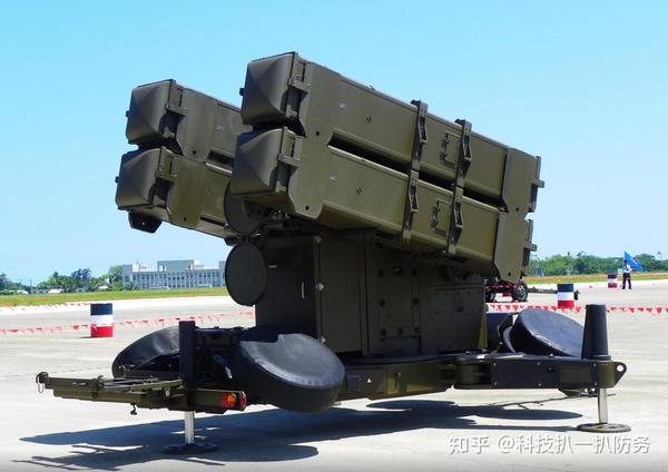 挪威NASAMS防御系统，性能领先同类装备，却成为俄军活靶子 - 知乎