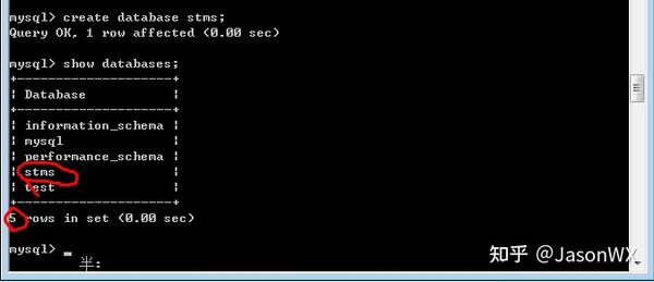 Mysql数据库的入门 知乎