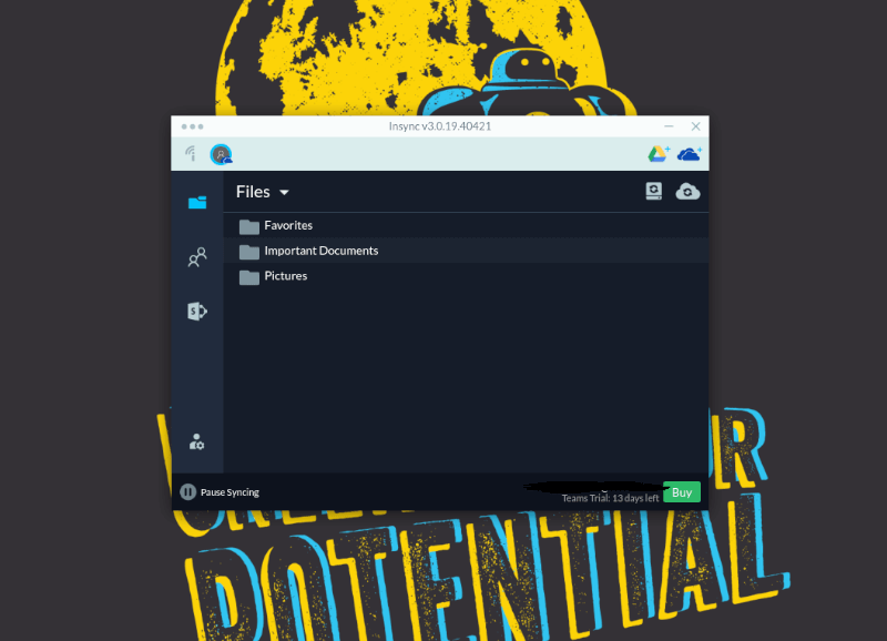 现在你可以借助 Insync 在 Linux 中原生使用 OneDrive - 知乎