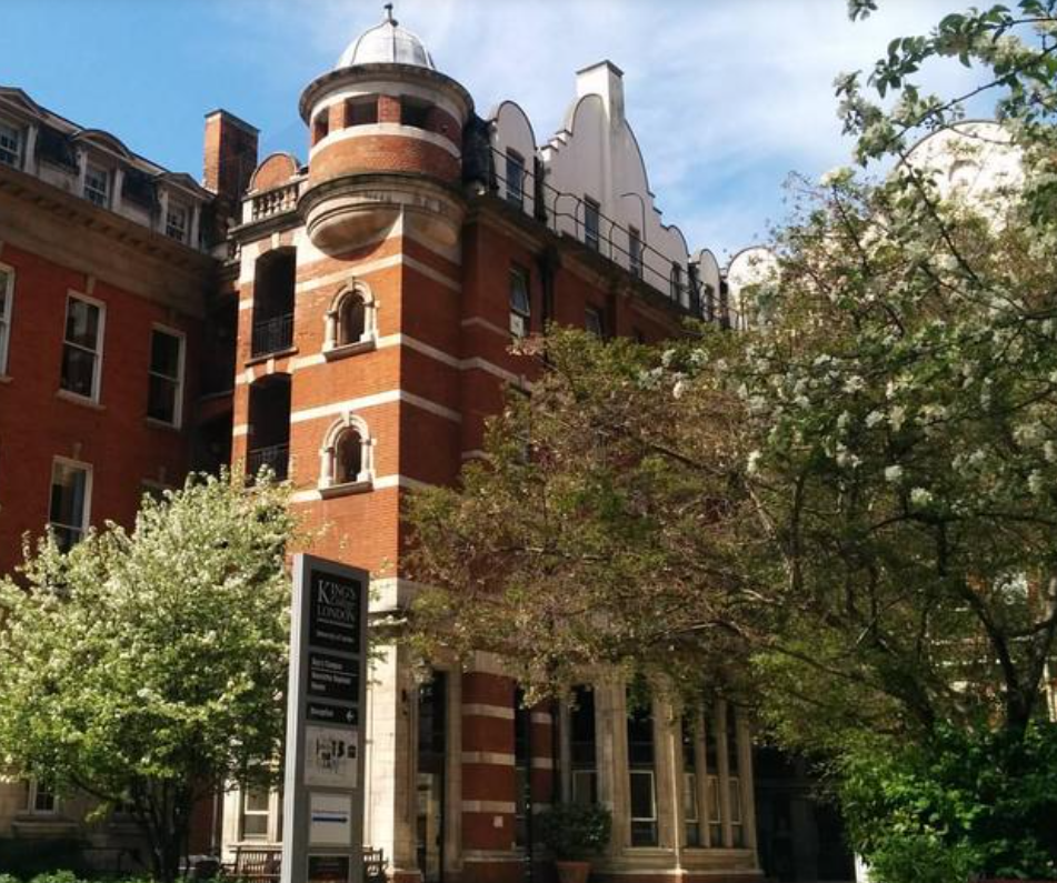 就读伦敦国王学院KCL，推荐住哪里？ - 知乎