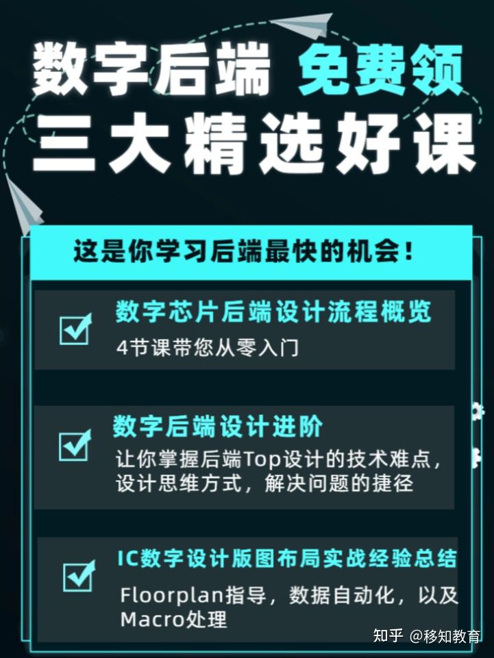 数字后端三大精选好课,这是你学习后端最快的机会! 知乎
