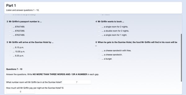 超详细！雅思机考全流程+操作指南+注意事项 - 知乎