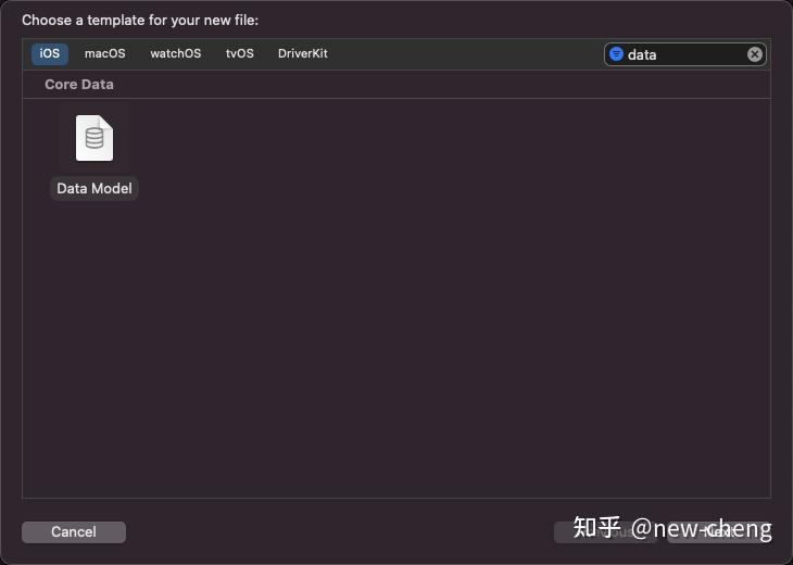 SwifUI 开发之旅：CoreData 快速上手开发 - 知乎
