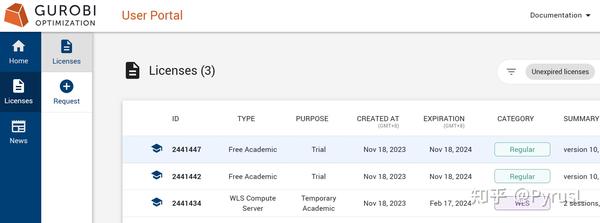 WSL2(ubuntu20.04)下安装和激活GUROBI - 知乎