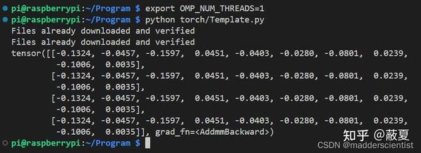 树莓派4B4G 64位系统 最全配置流程 包含torch安装 - 知乎