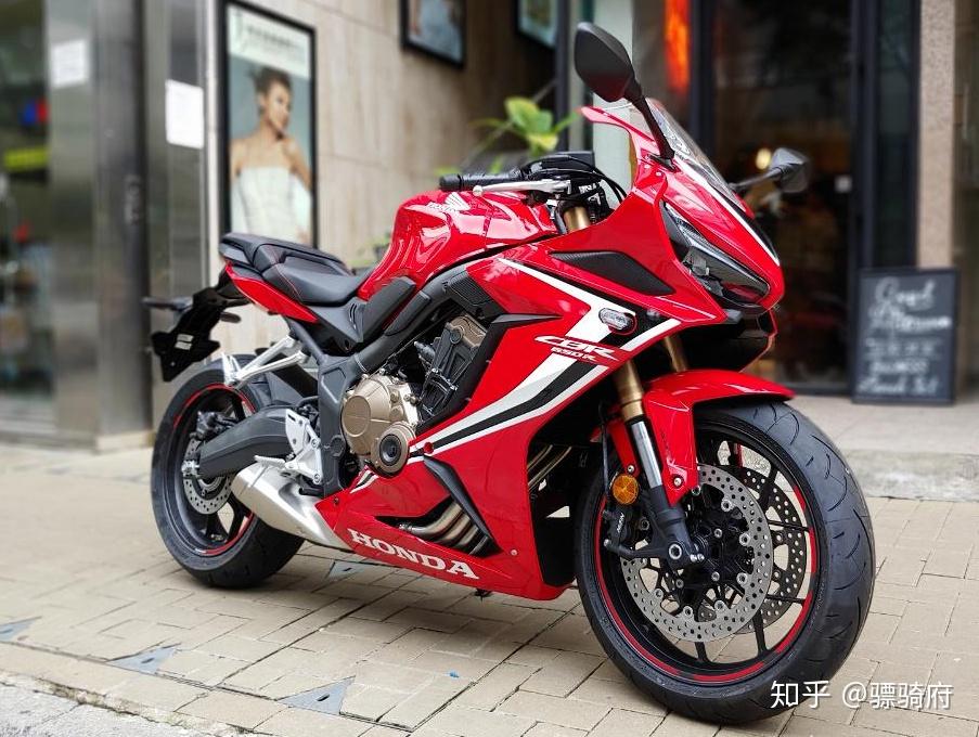 进化的力量——本田CBR650R简介 - 知乎