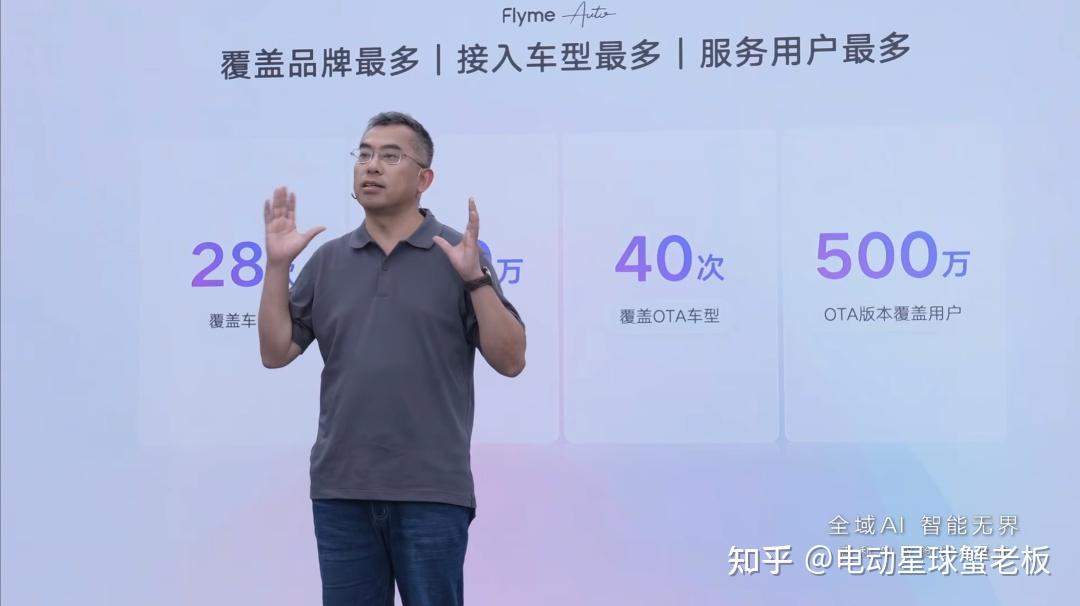 统一用户ID、AI智能体、AI OS架构，吉利发布Flyme Auto 2 - 知乎