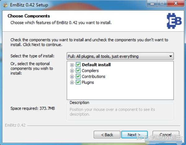 使用EmBitz开发STM32项目的环境配置 - 知乎