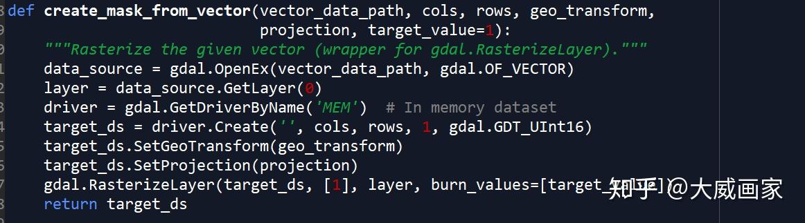 基于python中的机器学习(scikit Learn包)在遥感影像上的分类过程 知乎