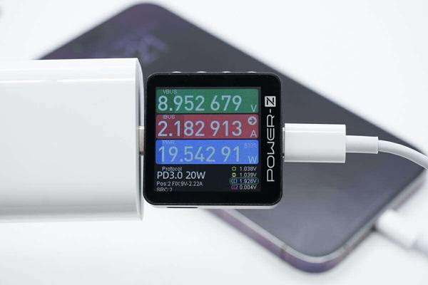 拆解报告：Apple苹果新款20W PD快充充电器A2940 - 知乎