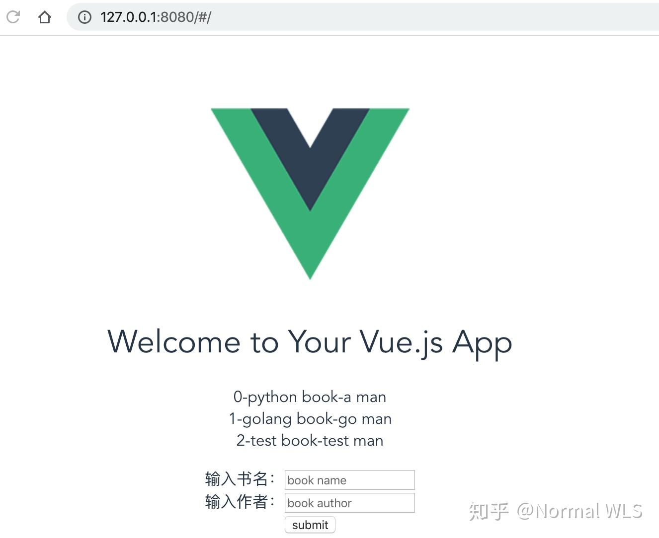 手把手django Vue前后端分离开发入门 附demo 知乎