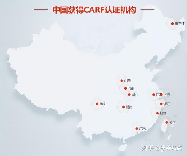 康养词条12 | CARF认证——全球康复医学最高标准 - 知乎