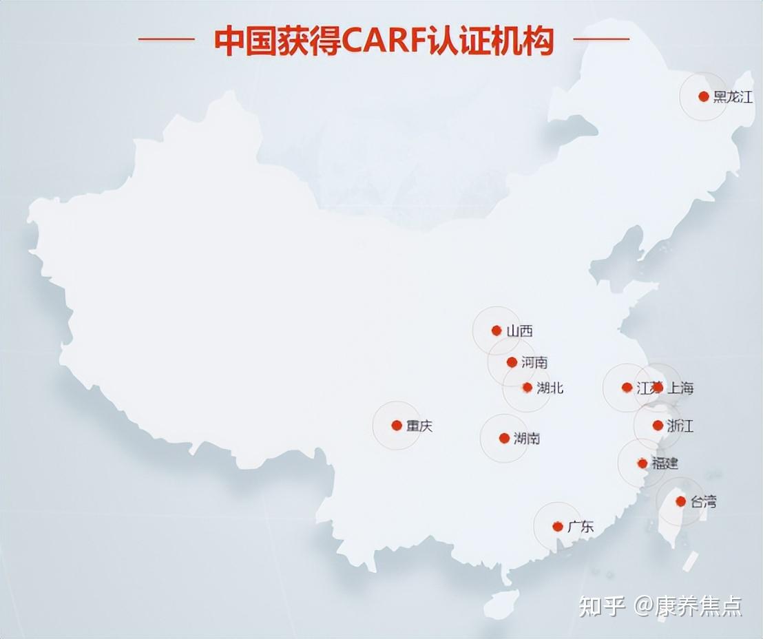 康养词条12 | CARF认证——全球康复医学最高标准 - 知乎