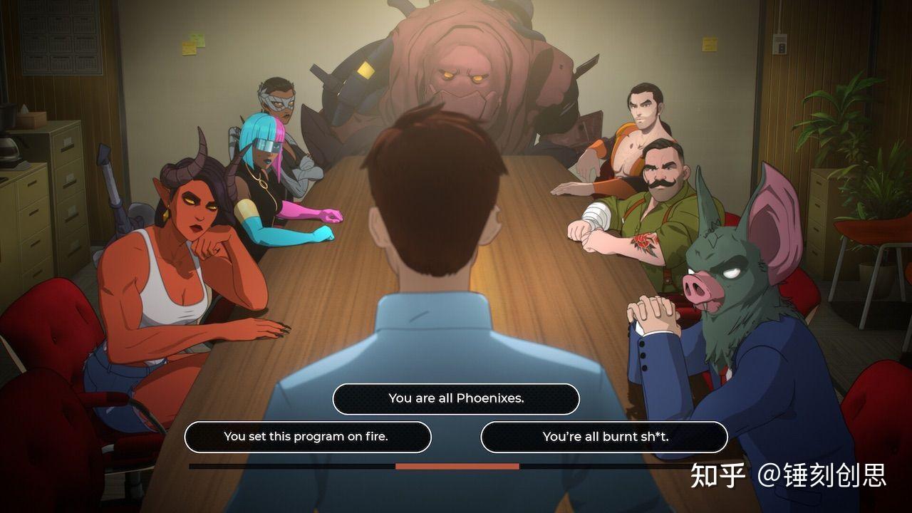 《Dispatch》：扮演超级英雄派遣员的职场喜剧游戏 - 知乎