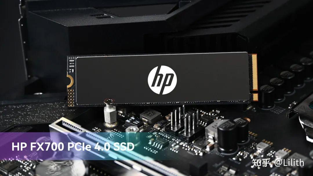 HP FX700全新高速PCIe 4.0 SSD重磅发布，7200MB/s读取！ - 知乎