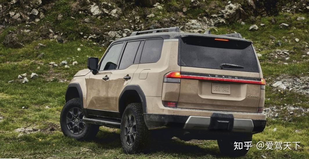 六缸的硬派越野“大雷”来了！2024款雷克萨斯GX发布详细配置 - 知乎