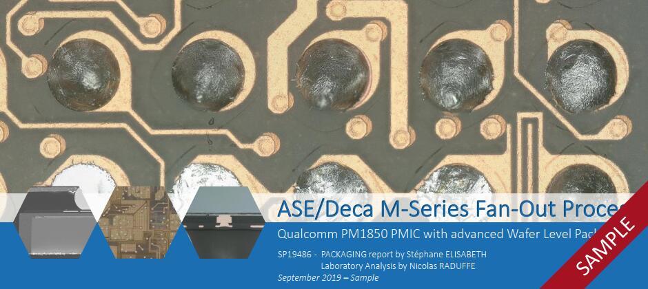 《ASE和Deca的M系列扇出型晶圆级封装工艺》 - 知乎