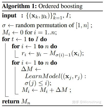 深入理解CatBoost - 知乎
