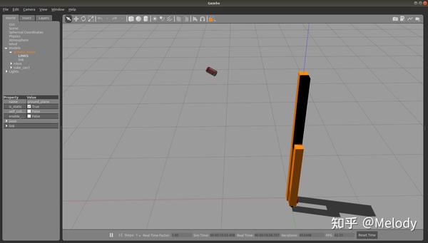 ROS入门（九）：ROS与gazebo通信 - 知乎
